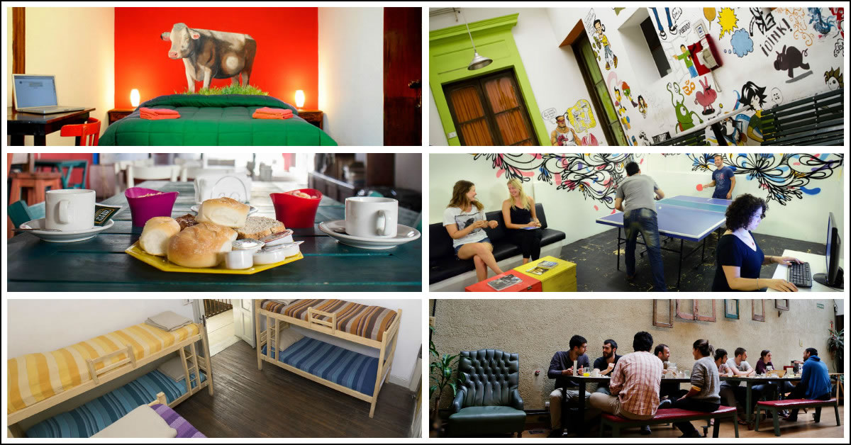 Hostels in Buenos Aires - Buenos Aires Hostels Argentina